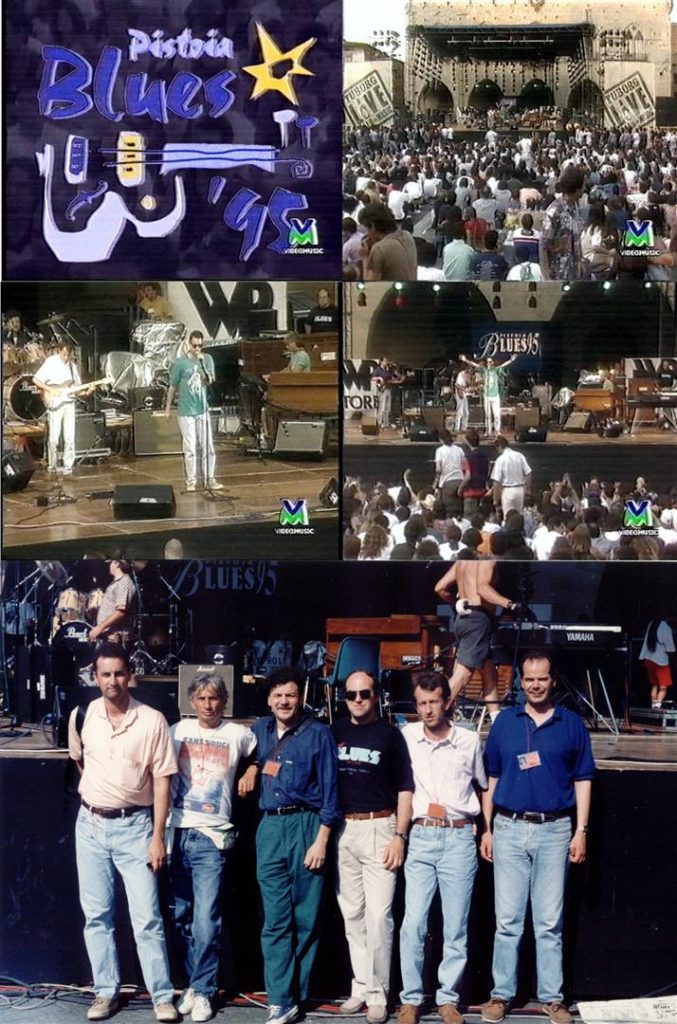10._ Pistoia Blues Festival e AquaPark Cecina (Li) – IATITAIA BLUES BAND